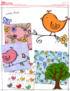 Illustration – JGoode Designs